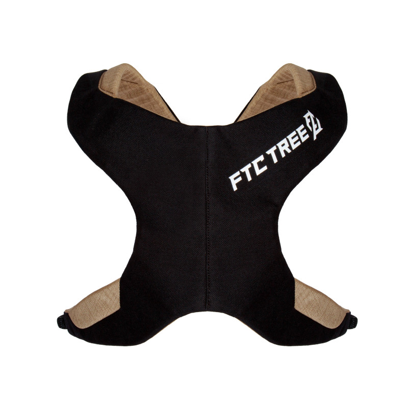 FTC TREE | NATE – Ultra-light SRT chest harness & foot loop for arborists